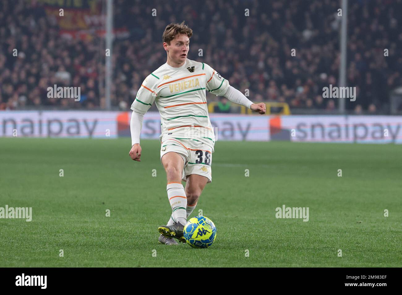 Magnus andersen venezia hi-res stock photography and images - Alamy