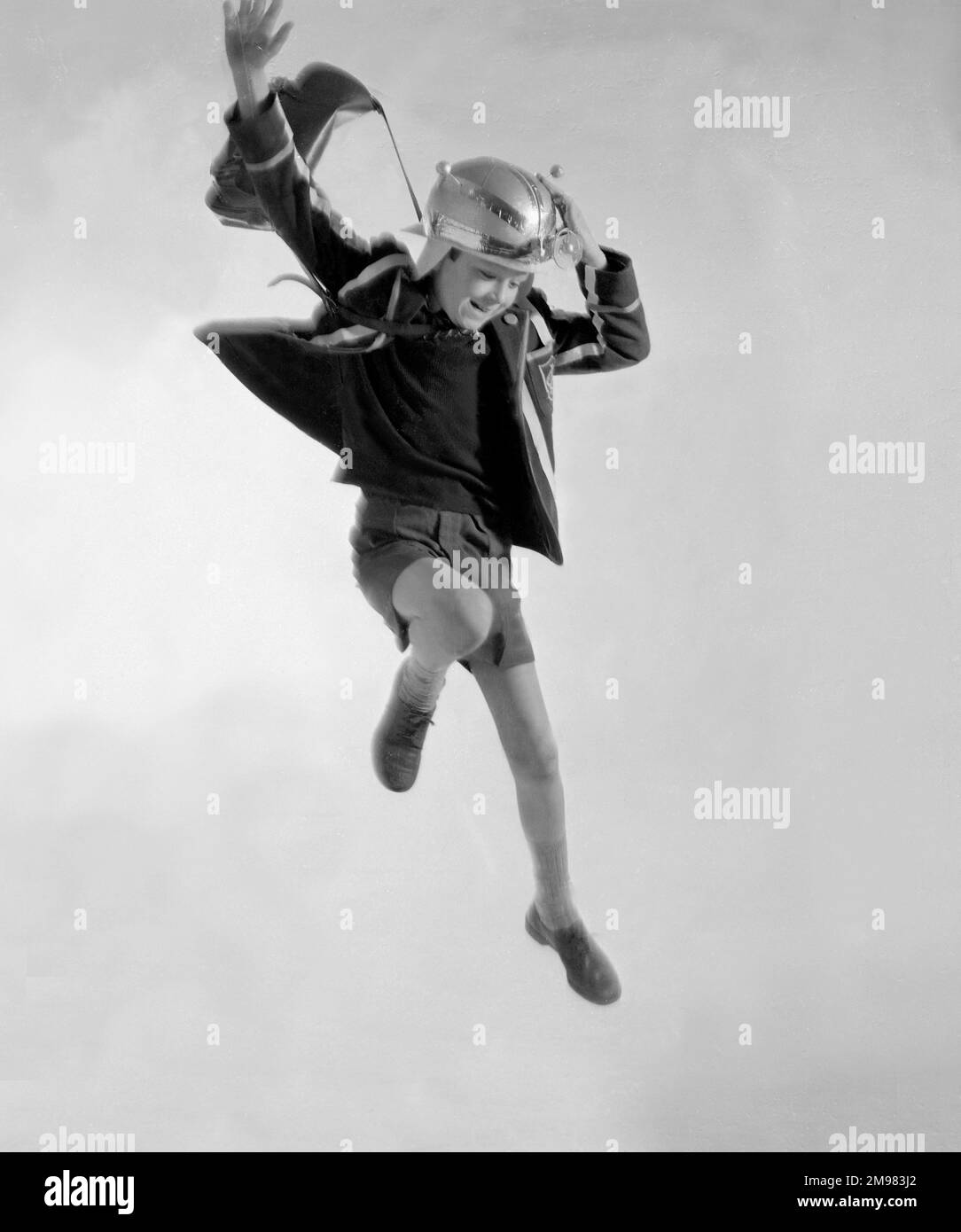 Advertisement exercise Black and White Stock Photos & Images - Alamy