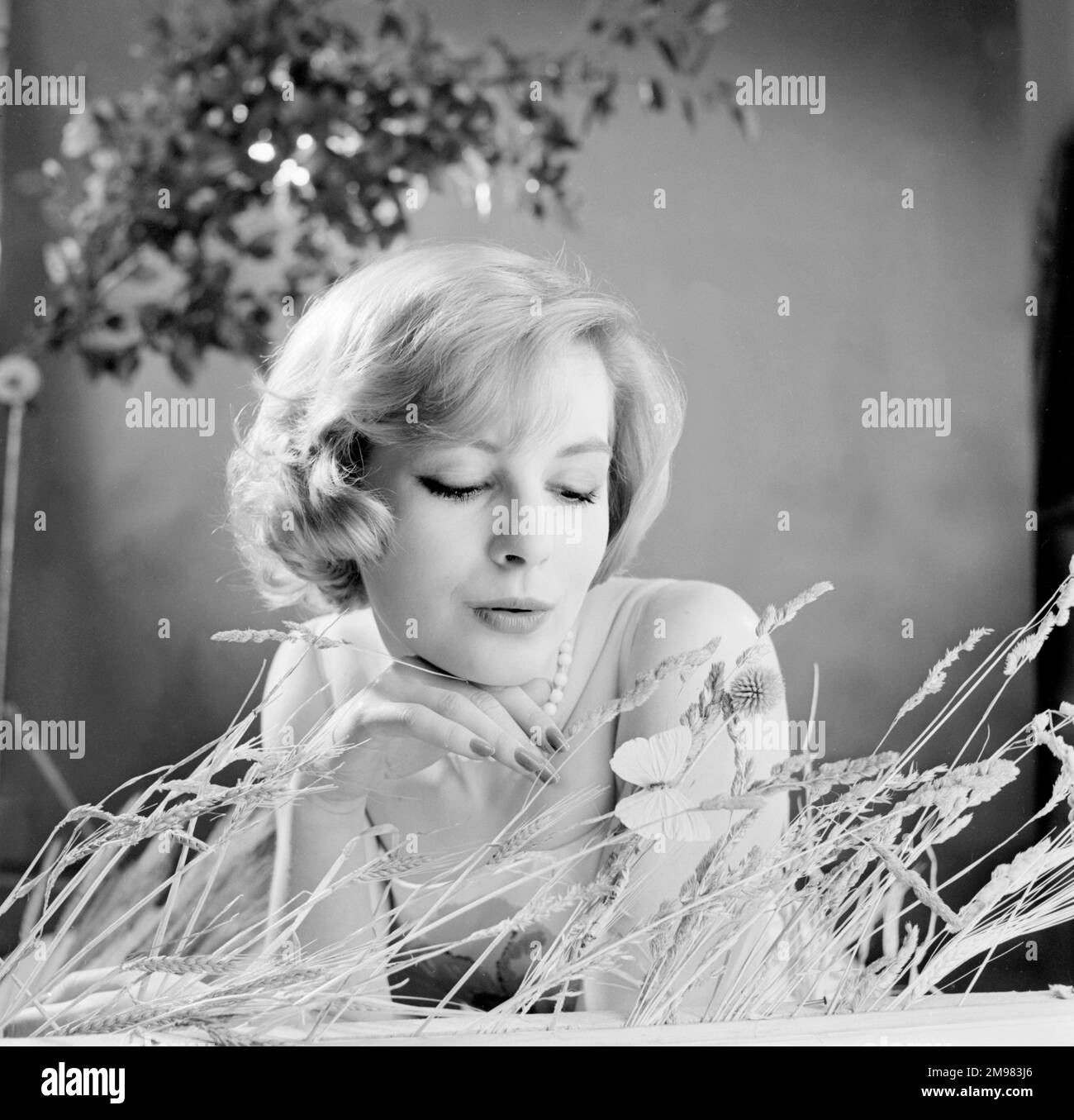 Nivea model hi-res stock photography and images - Alamy