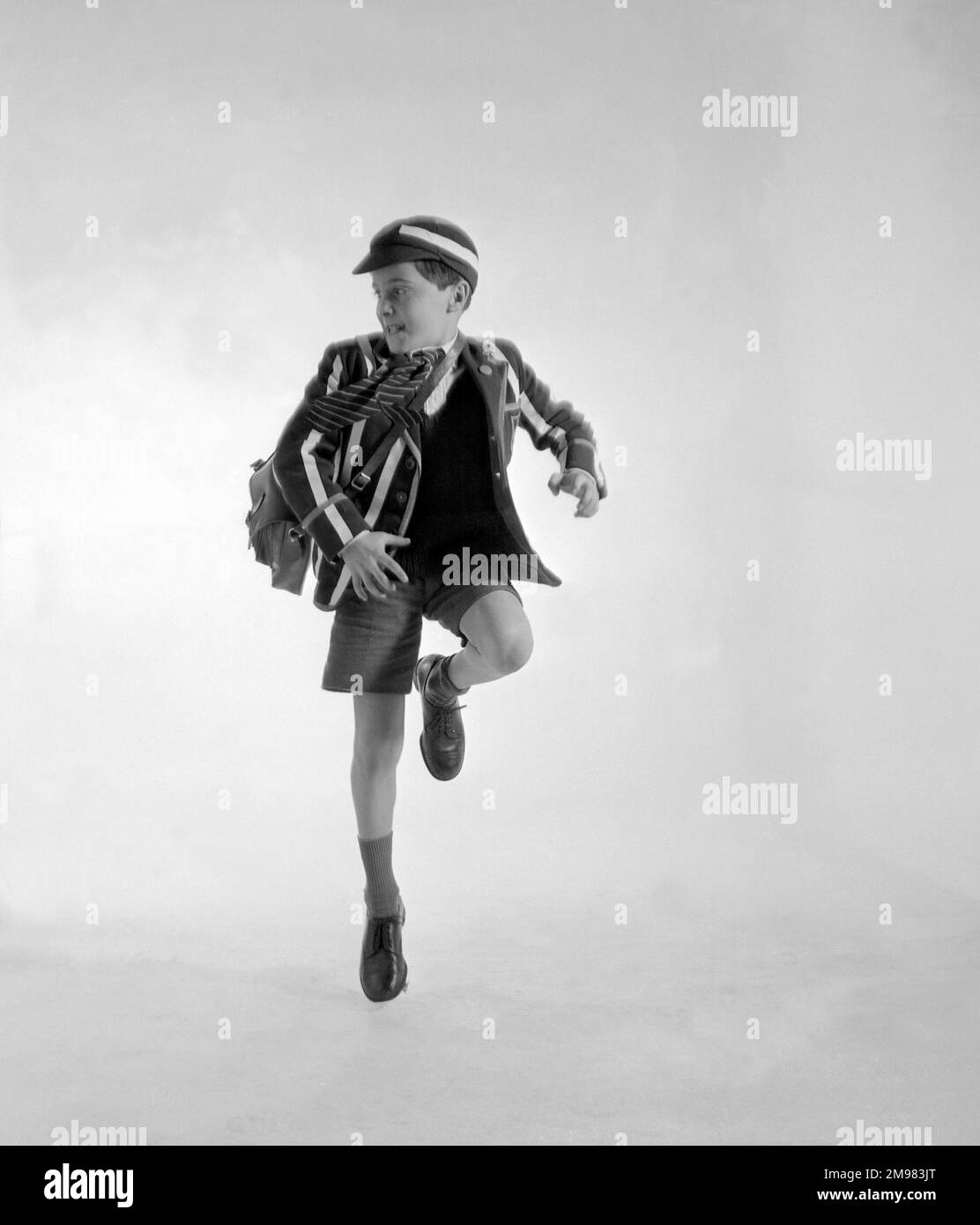 Advertisement exercise Black and White Stock Photos & Images - Alamy