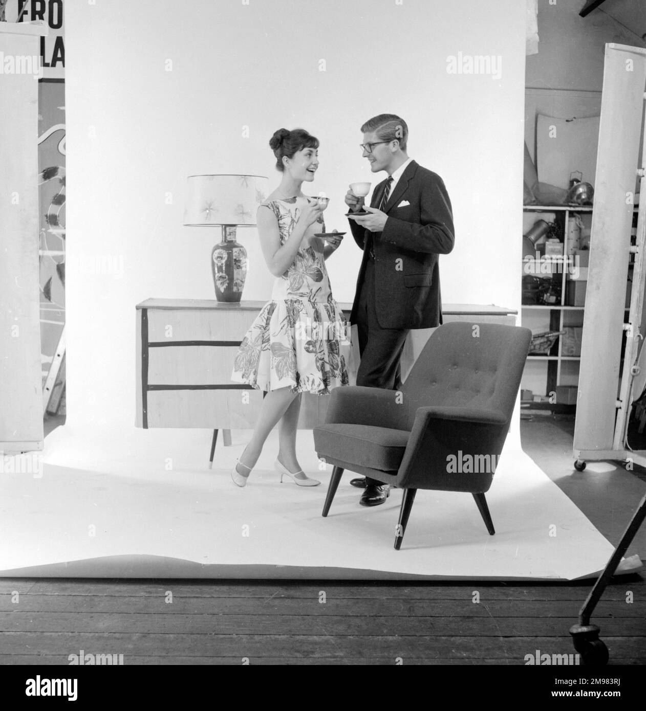 Geoffrey jones Black and White Stock Photos & Images - Alamy