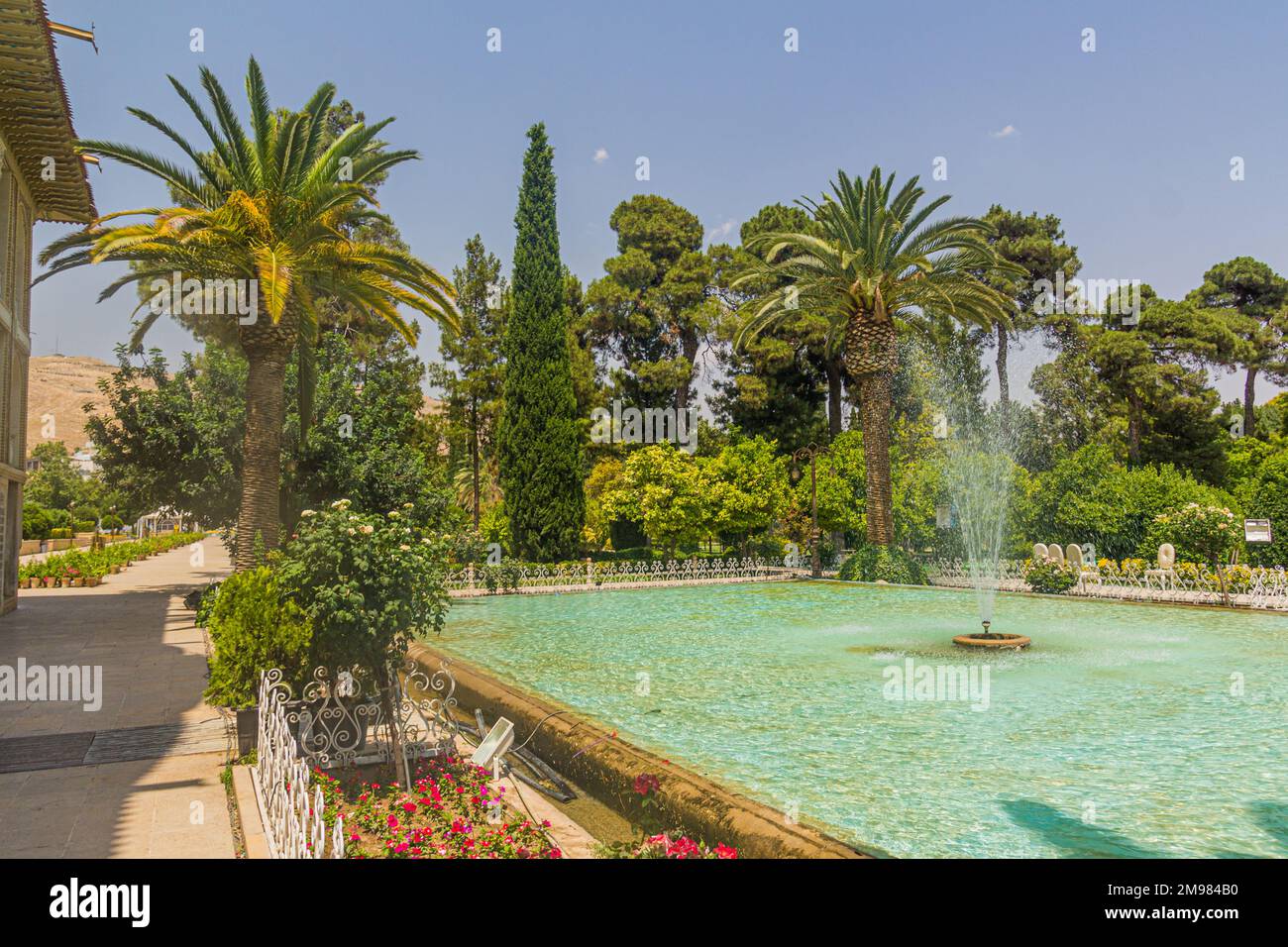 Shiraz eram park hi-res stock photography and images - Alamy