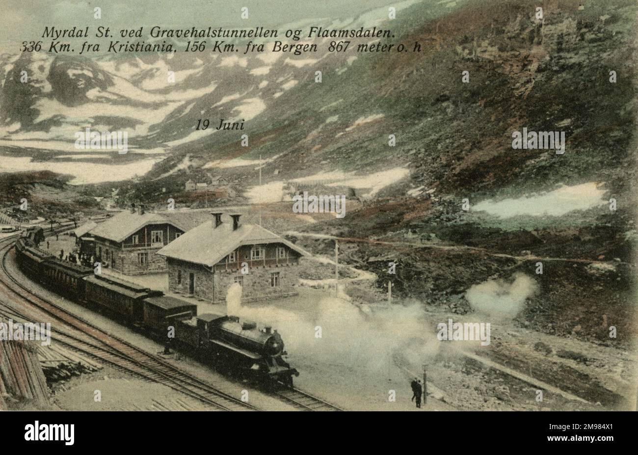 Gravehalstunnellen hi-res stock photography and images - Alamy