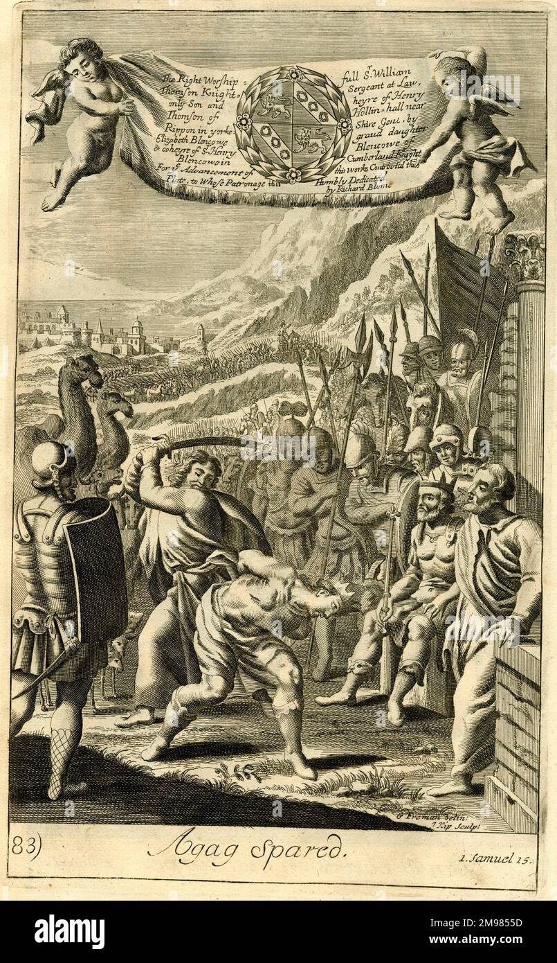 1 samuel 15 hi-res stock photography and images - Alamy