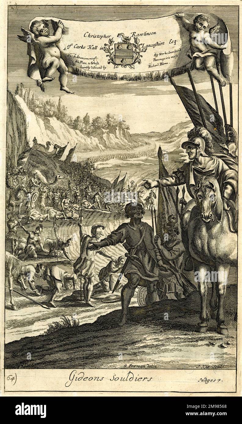 Gideons man hi-res stock photography and images - Alamy