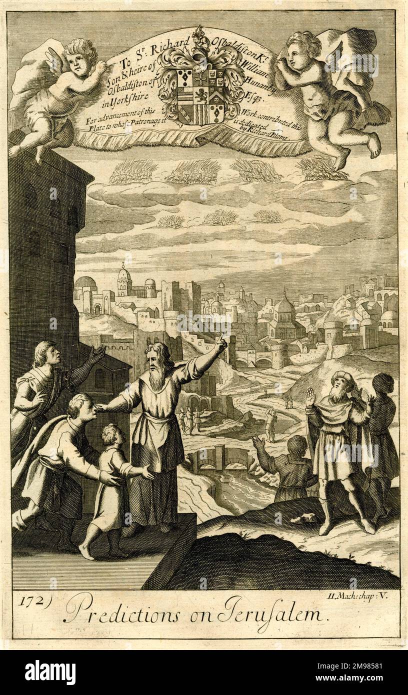 Future of jerusalem hi-res stock photography and images - Alamy