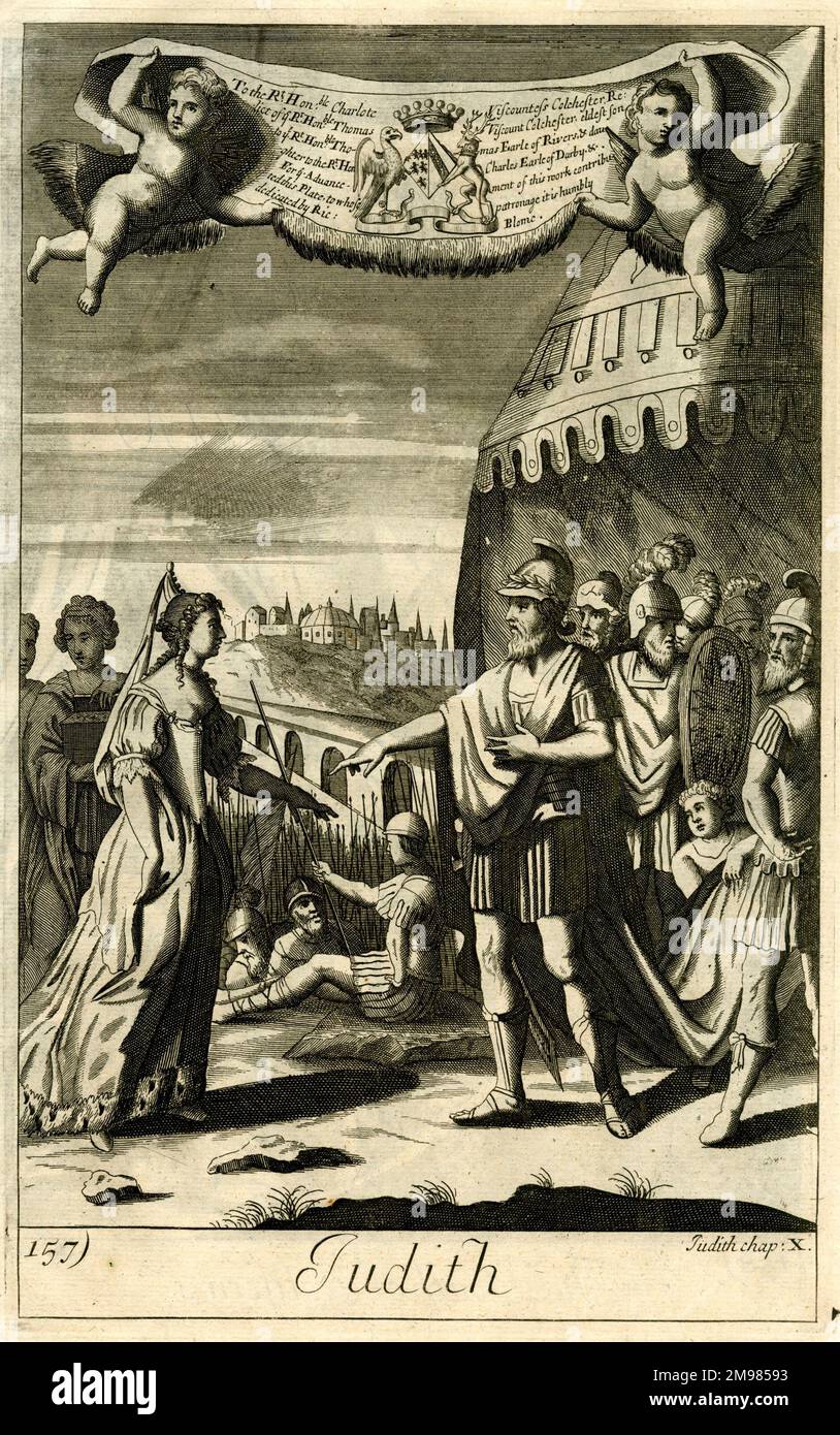 Biblical judith hi-res stock photography and images - Alamy