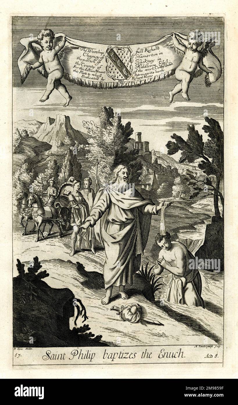 Philip eunuch hi-res stock photography and images - Alamy