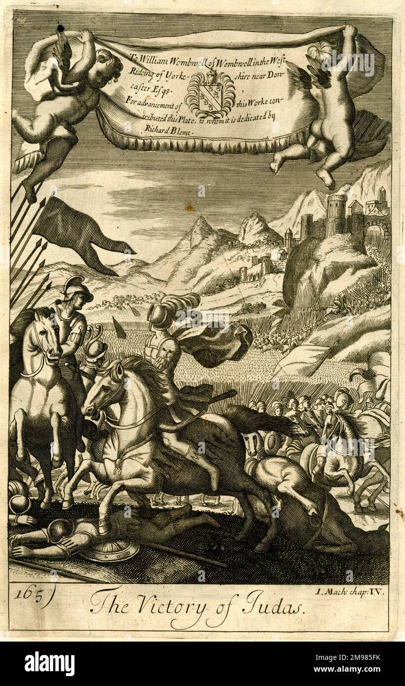 1 maccabees hi-res stock photography and images - Alamy