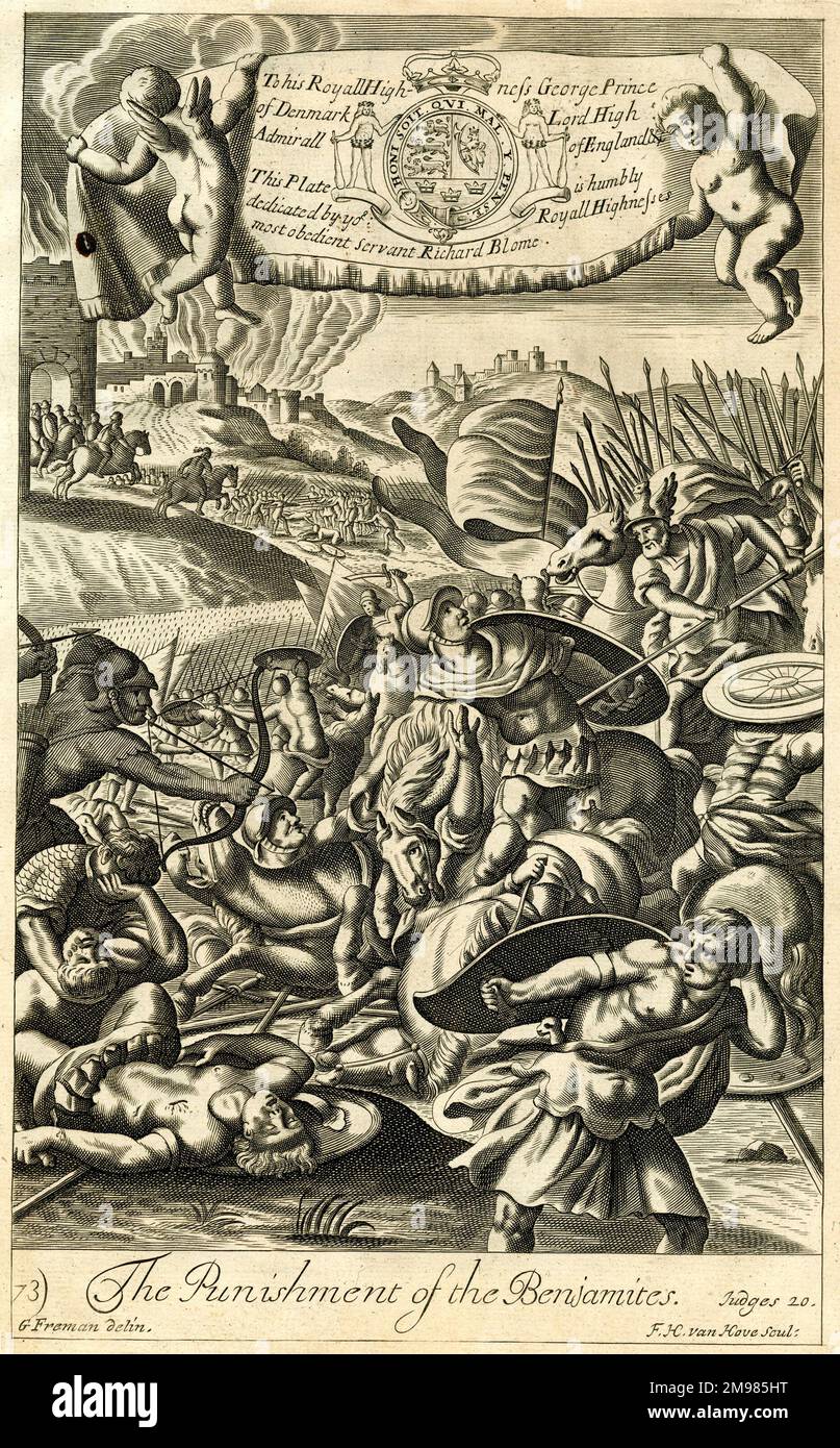 Benjamite hi-res stock photography and images - Alamy