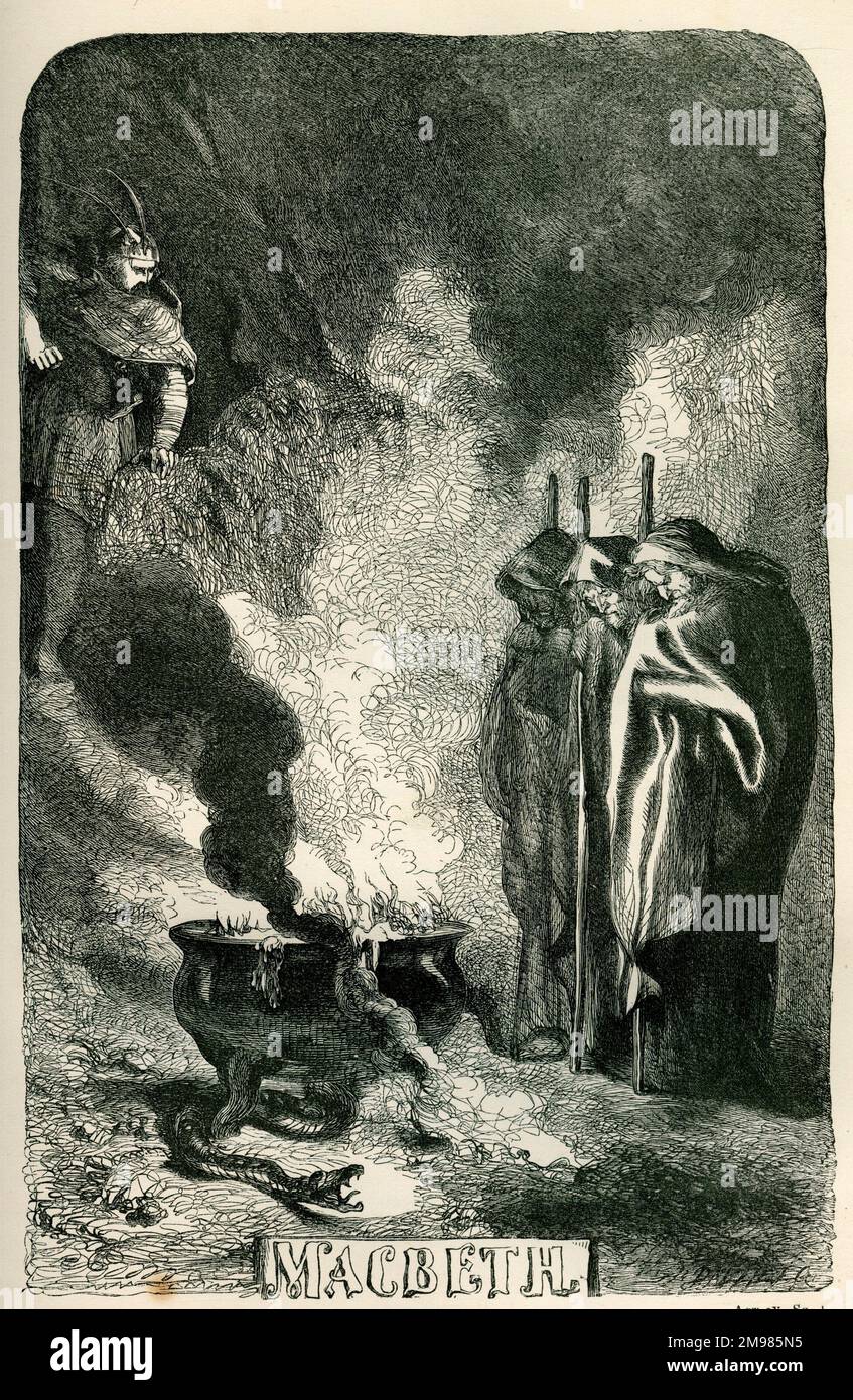 Macbeth 2006 Witches