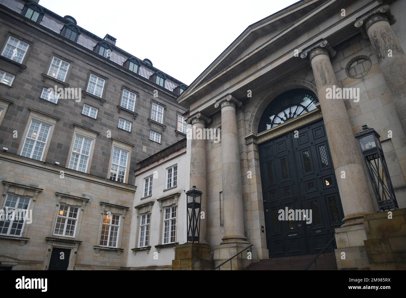 Joseph dean court hi-res stock photography and images - Alamy