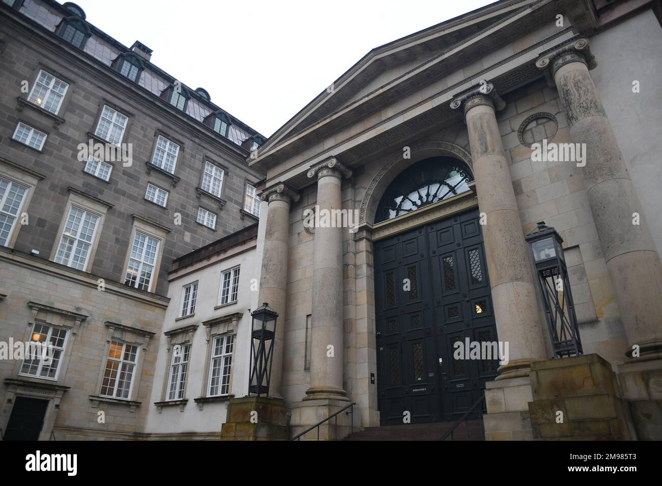 Prime mini9ser office hi-res stock photography and images - Alamy