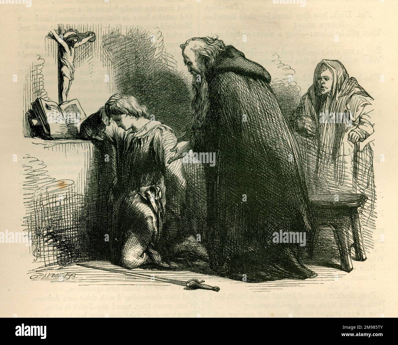 Tybalt hi-res stock photography and images - Alamy
