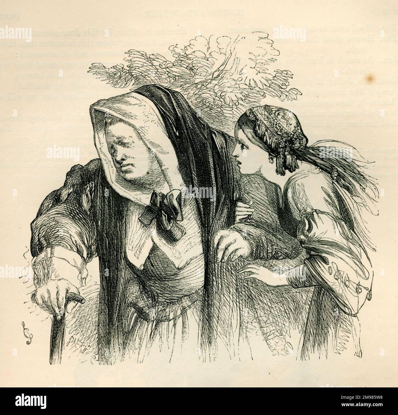 Nurse From Romeo And Juliet