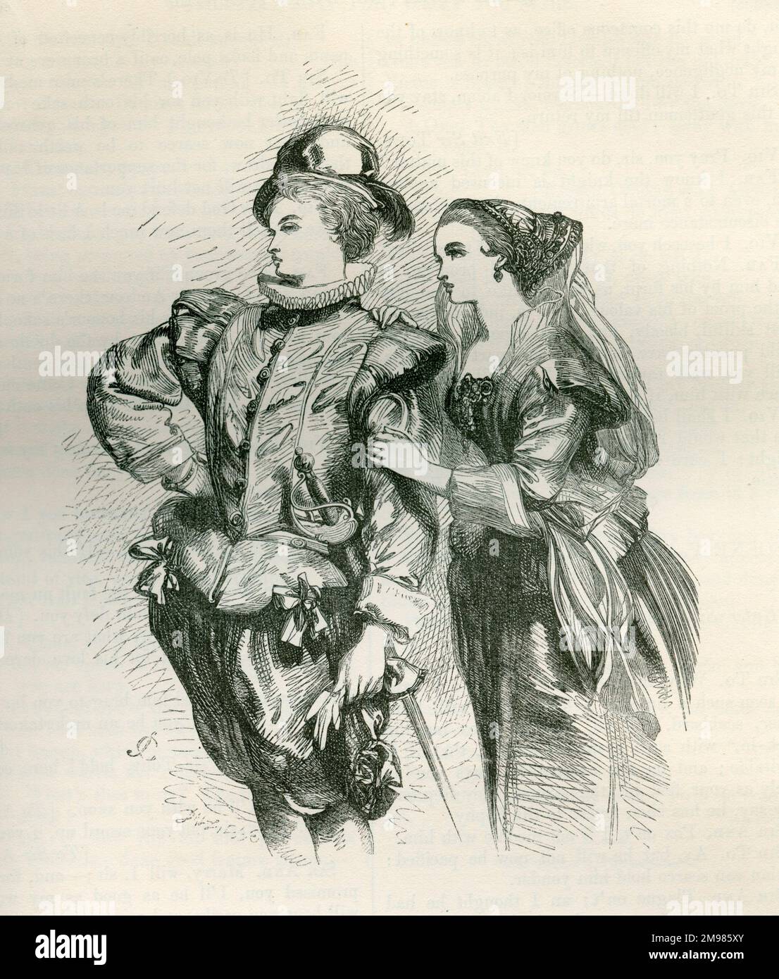 Viola From Twelfth Night