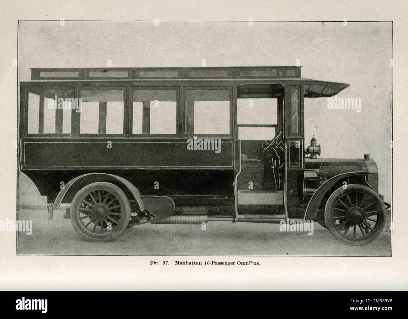 Manhattan 1910s hi-res stock photography and images - Alamy