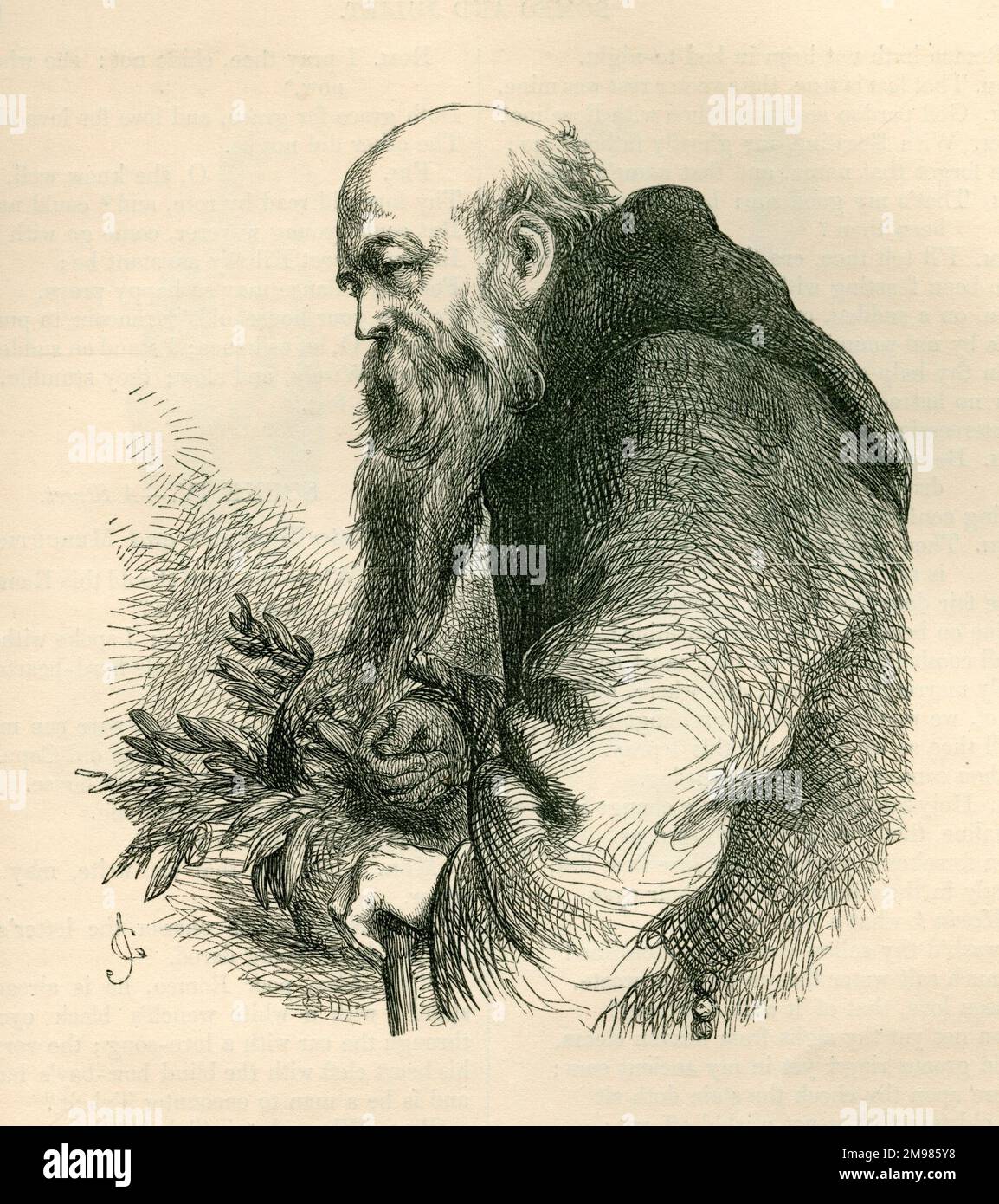 Friar Lawrence Drawing Friar Lawrence Drawing