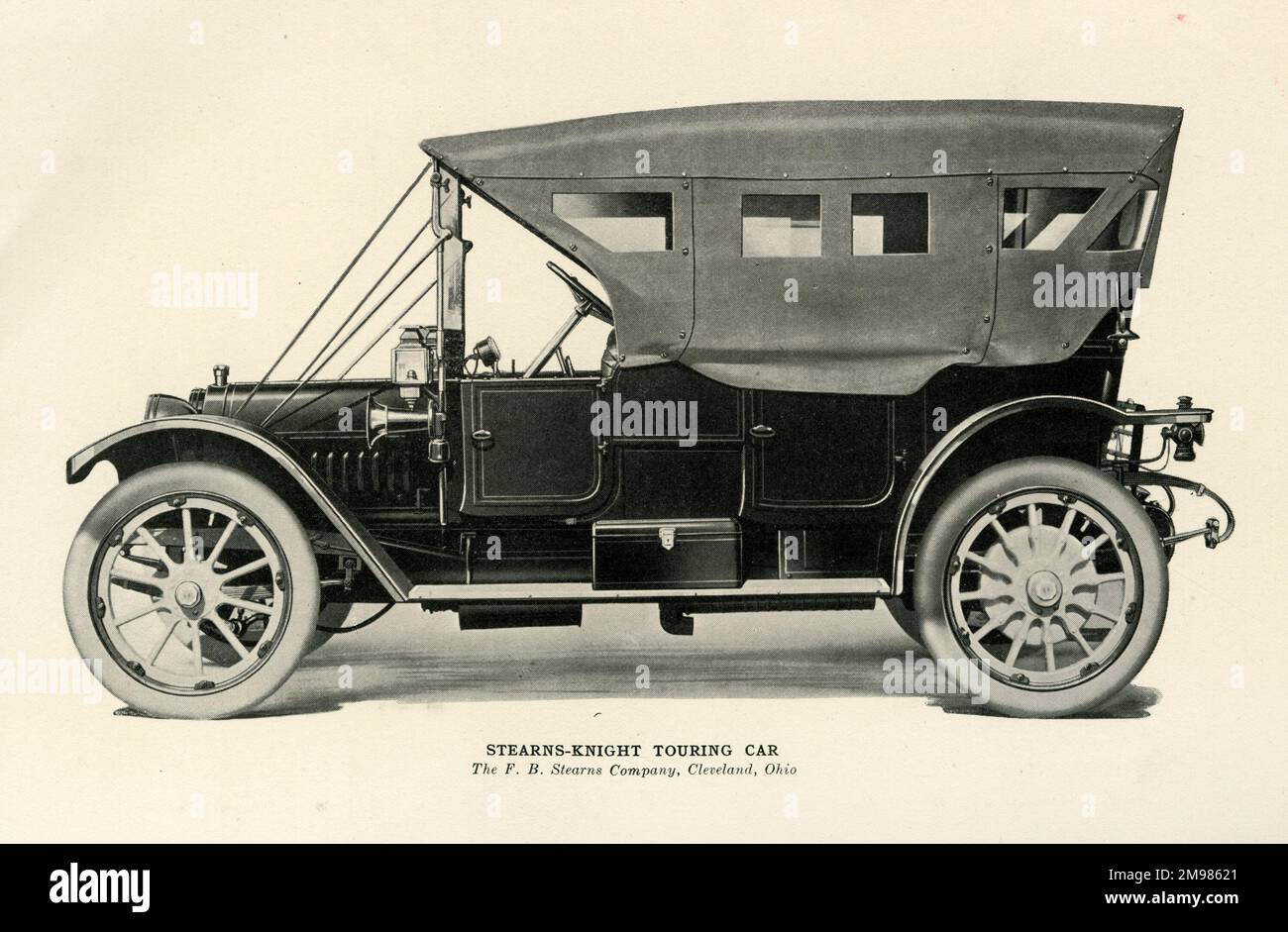 Stearns knight hi-res stock photography and images - Alamy