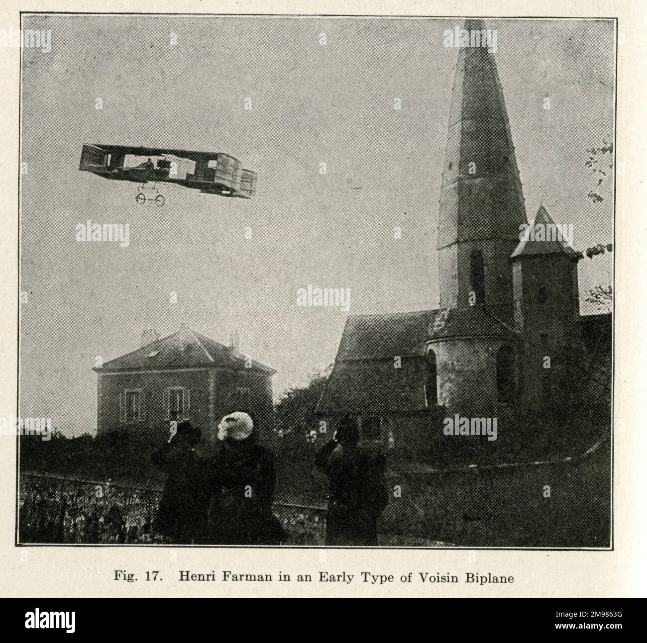 Farman 4 type hi-res stock photography and images - Alamy