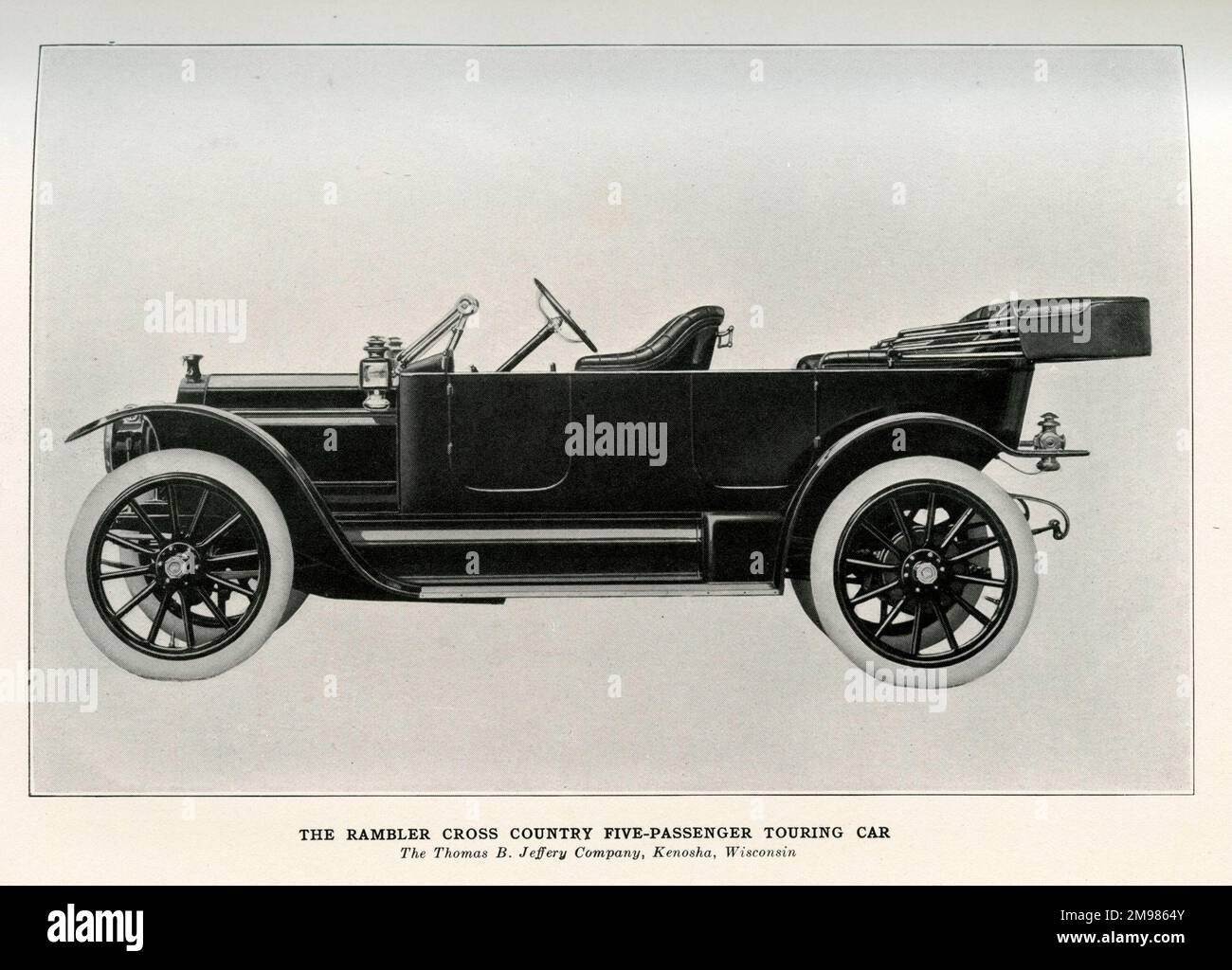 Rambler car hi-res stock photography and images - Alamy