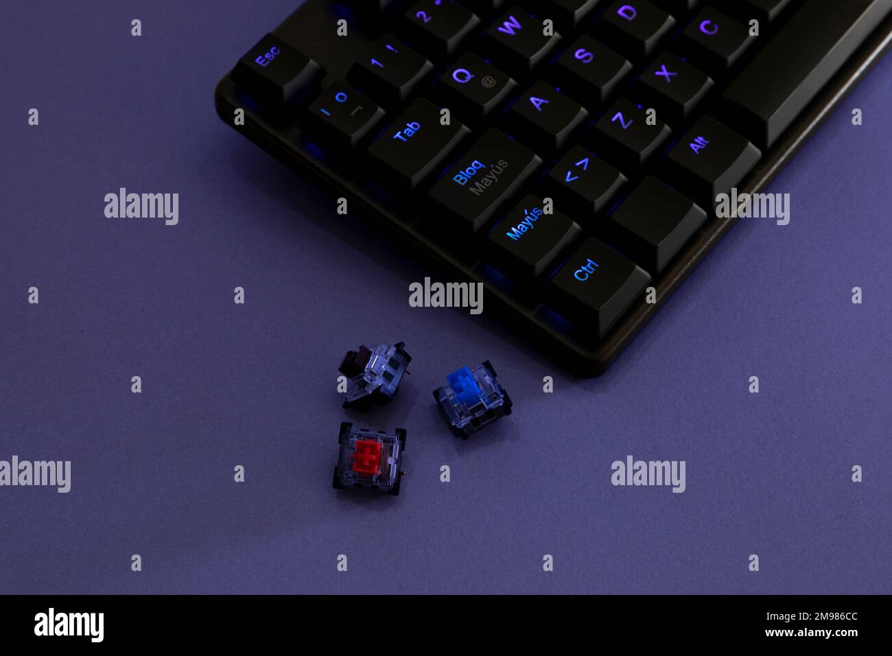 Mechanical rgb hi-res stock photography and images - Alamy
