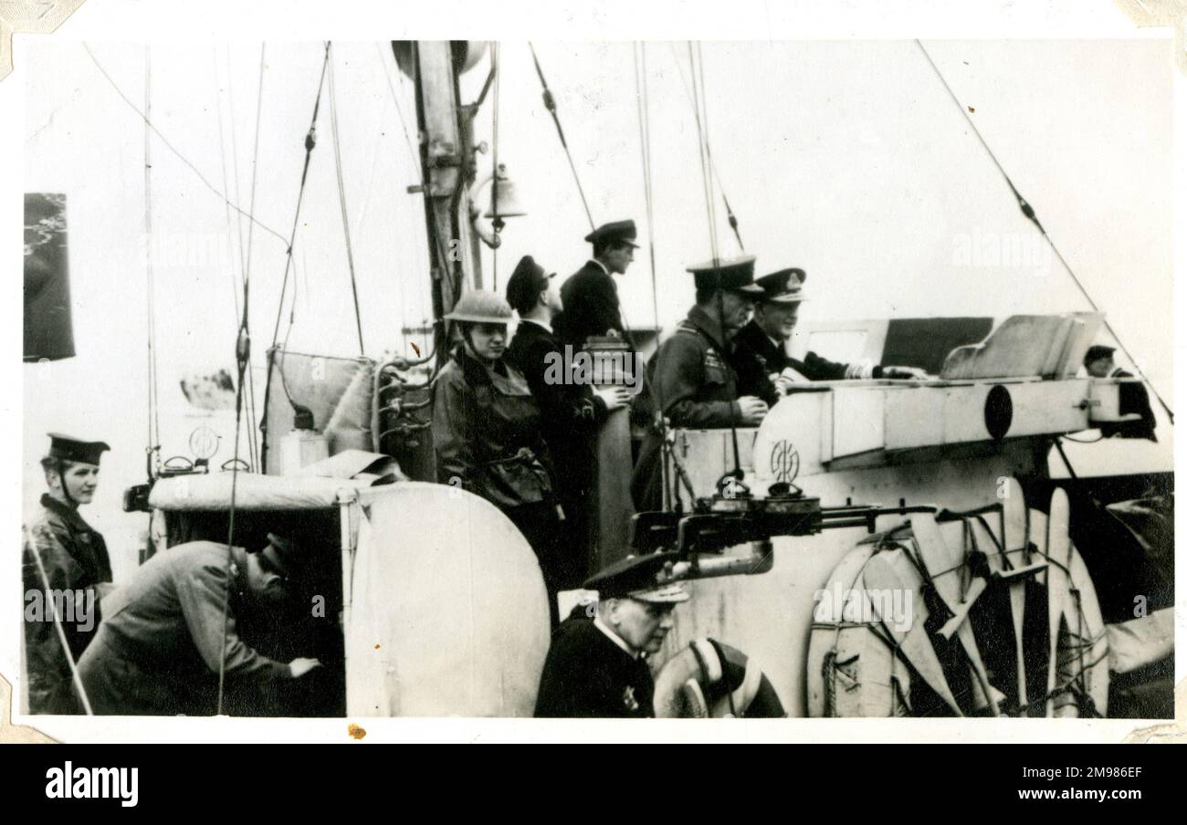 D-Day Invasion Forces preparation, WW2 Stock Photo - Alamy