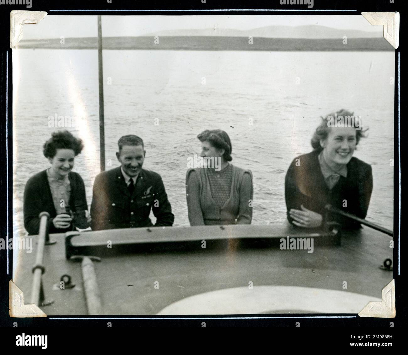 Scapa flow world war ii hi-res stock photography and images - Alamy