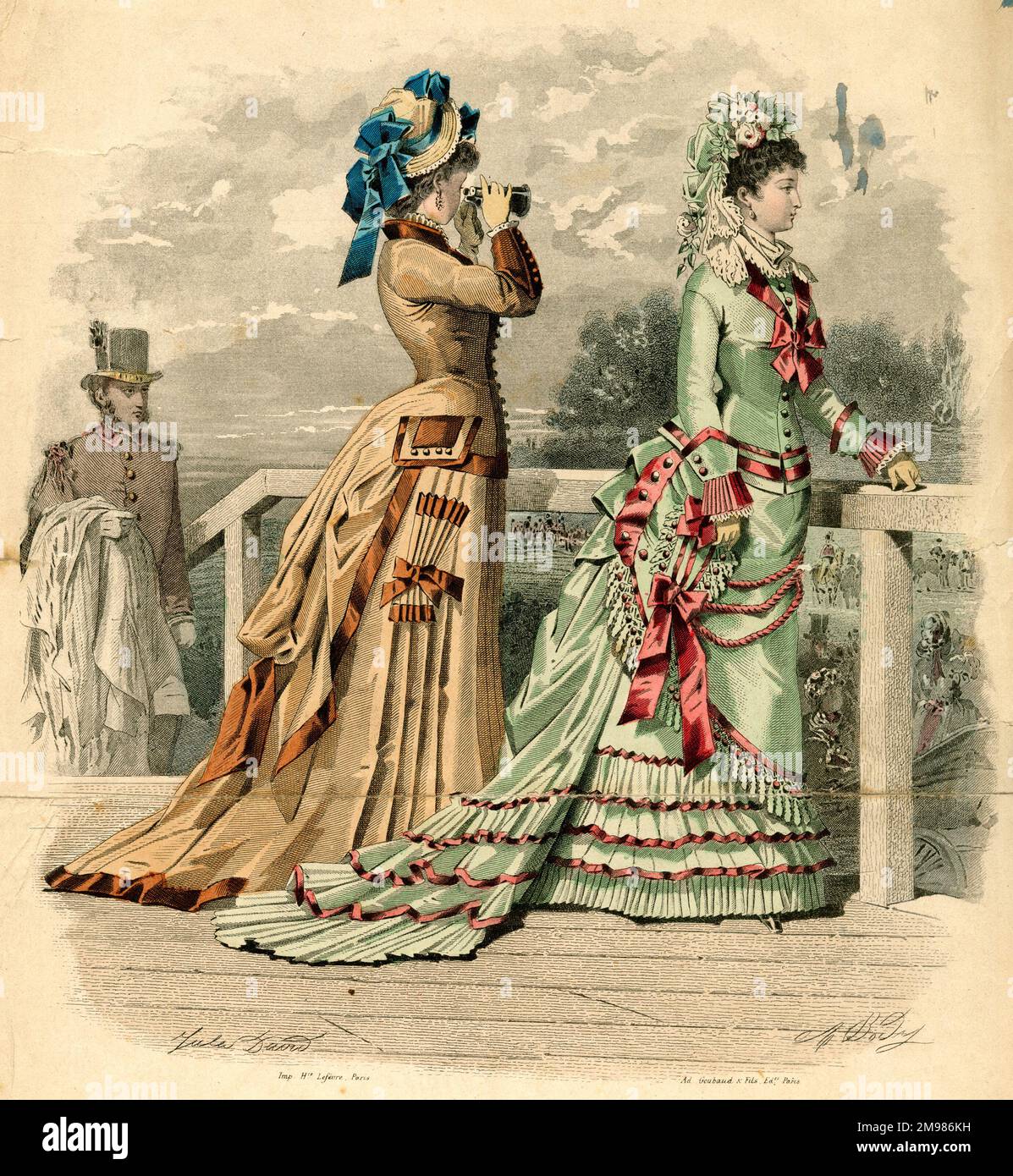 Victorian domestic servant hi-res stock photography and images - Alamy