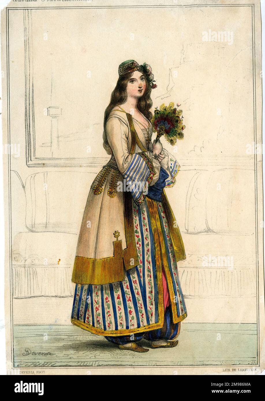 Athenian dress hi-res stock photography and images - Alamy