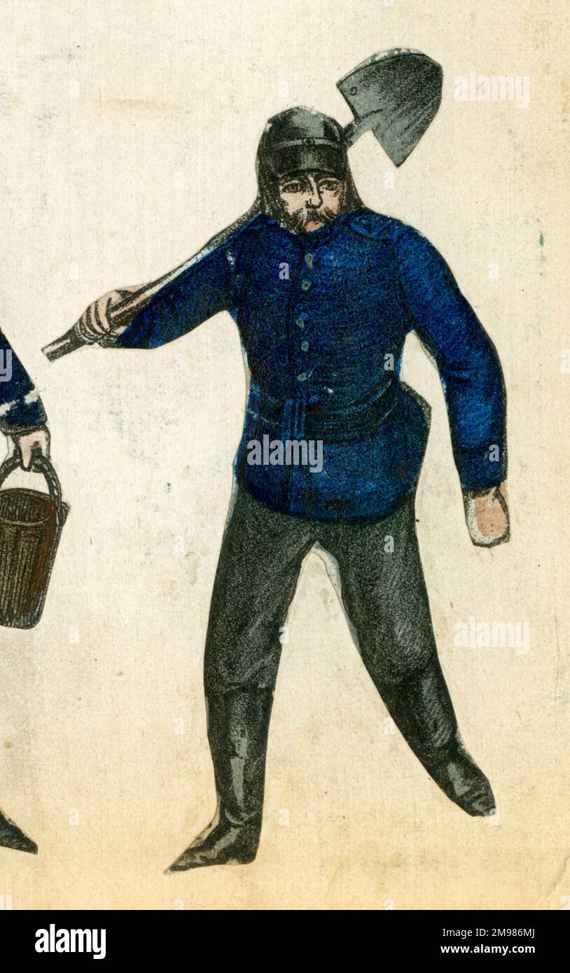 Historical firemen uniform hi-res stock photography and images - Alamy