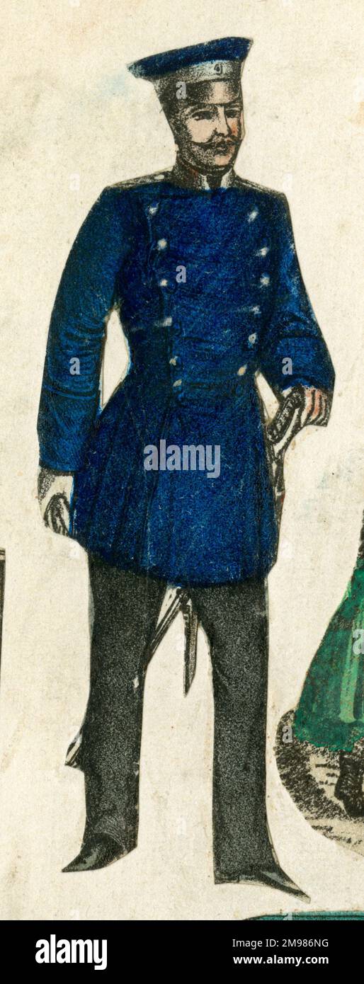 German fire brigade men hi-res stock photography and images - Alamy