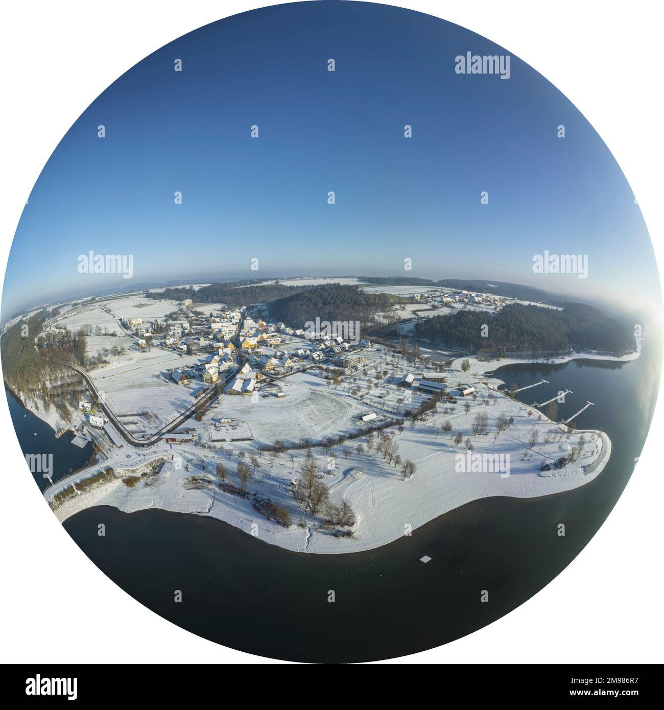 Large lake brombach hi-res stock photography and images - Alamy