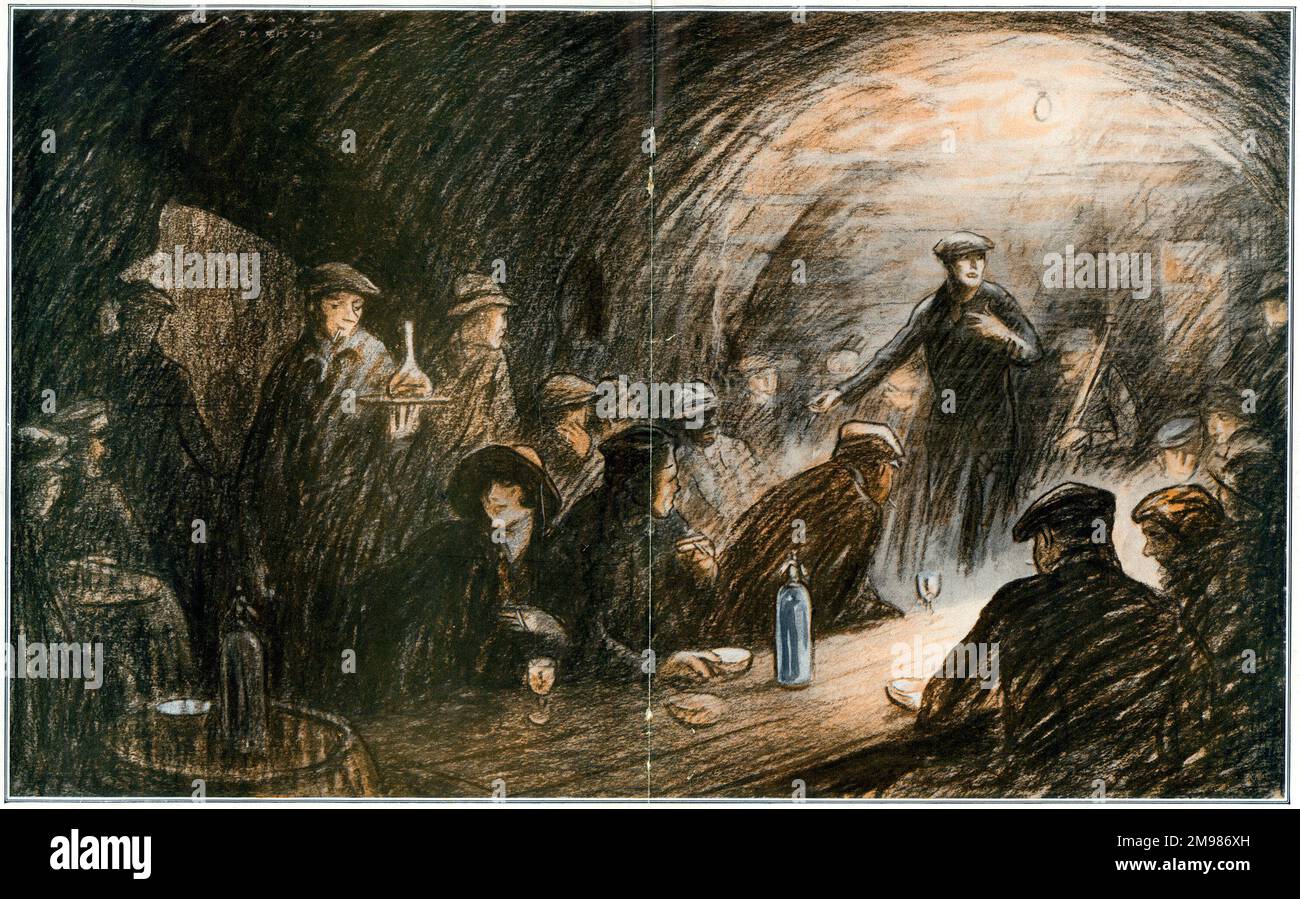 Alcohol and social scene hi-res stock photography and images - Alamy