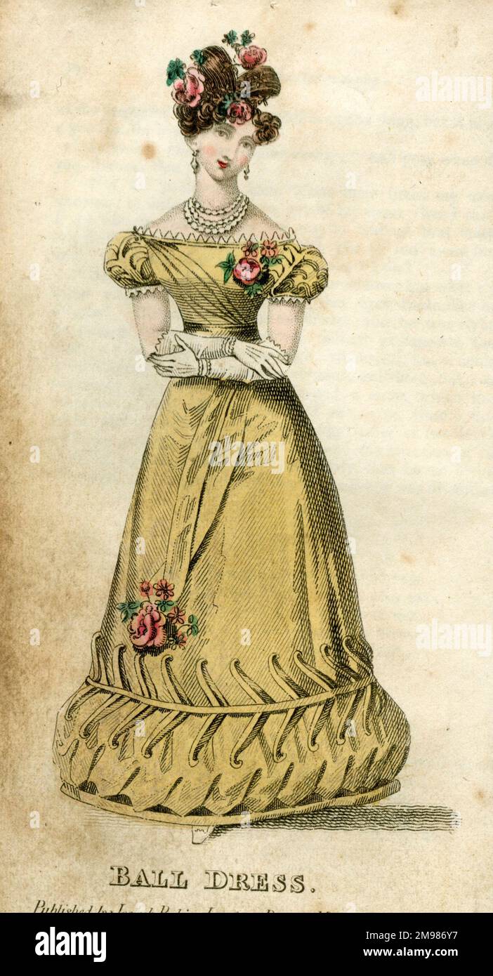 Women in ball dress hi-res stock photography and images - Alamy