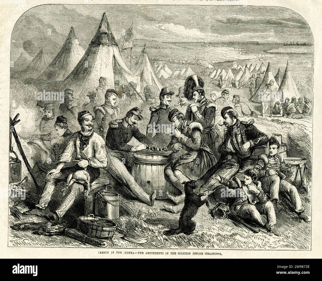 Historical chess playing hi-res stock photography and images - Alamy