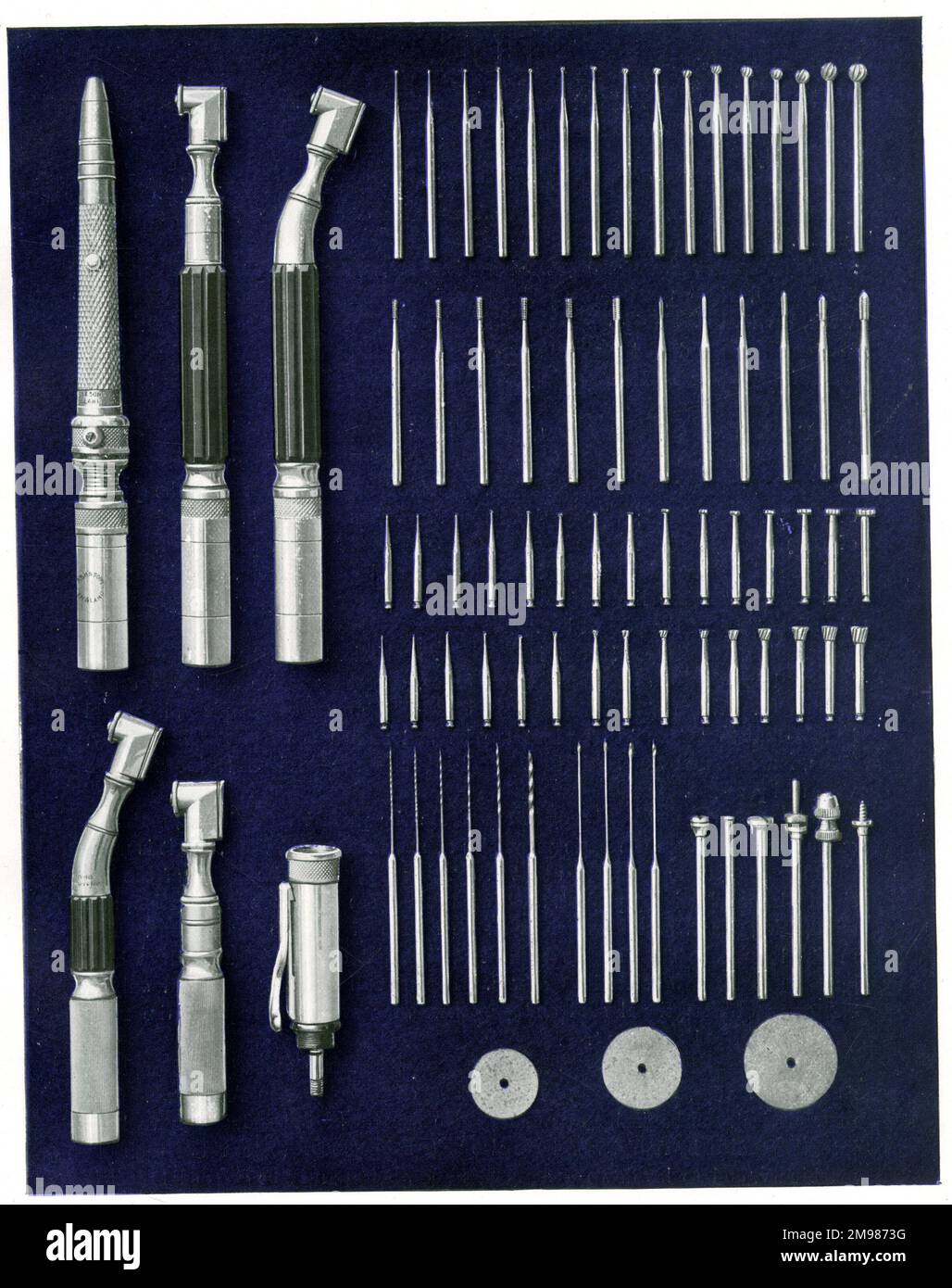 Dental Instruments, Claudius Ash, Sons & Co Ltd Stock Photo - Alamy