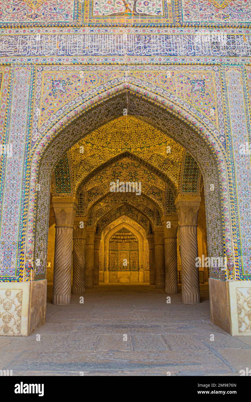 Masjid vakil hi-res stock photography and images - Alamy
