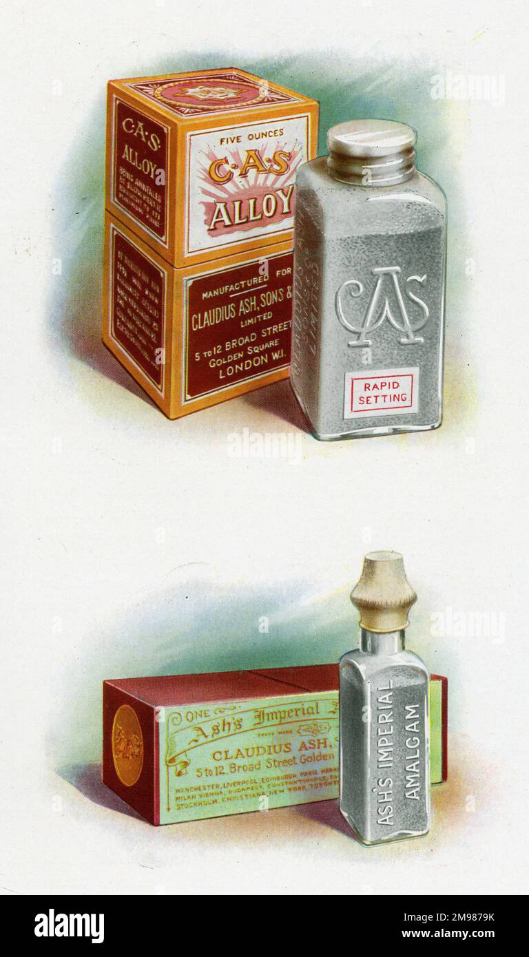 Claudius ash hi-res stock photography and images - Alamy