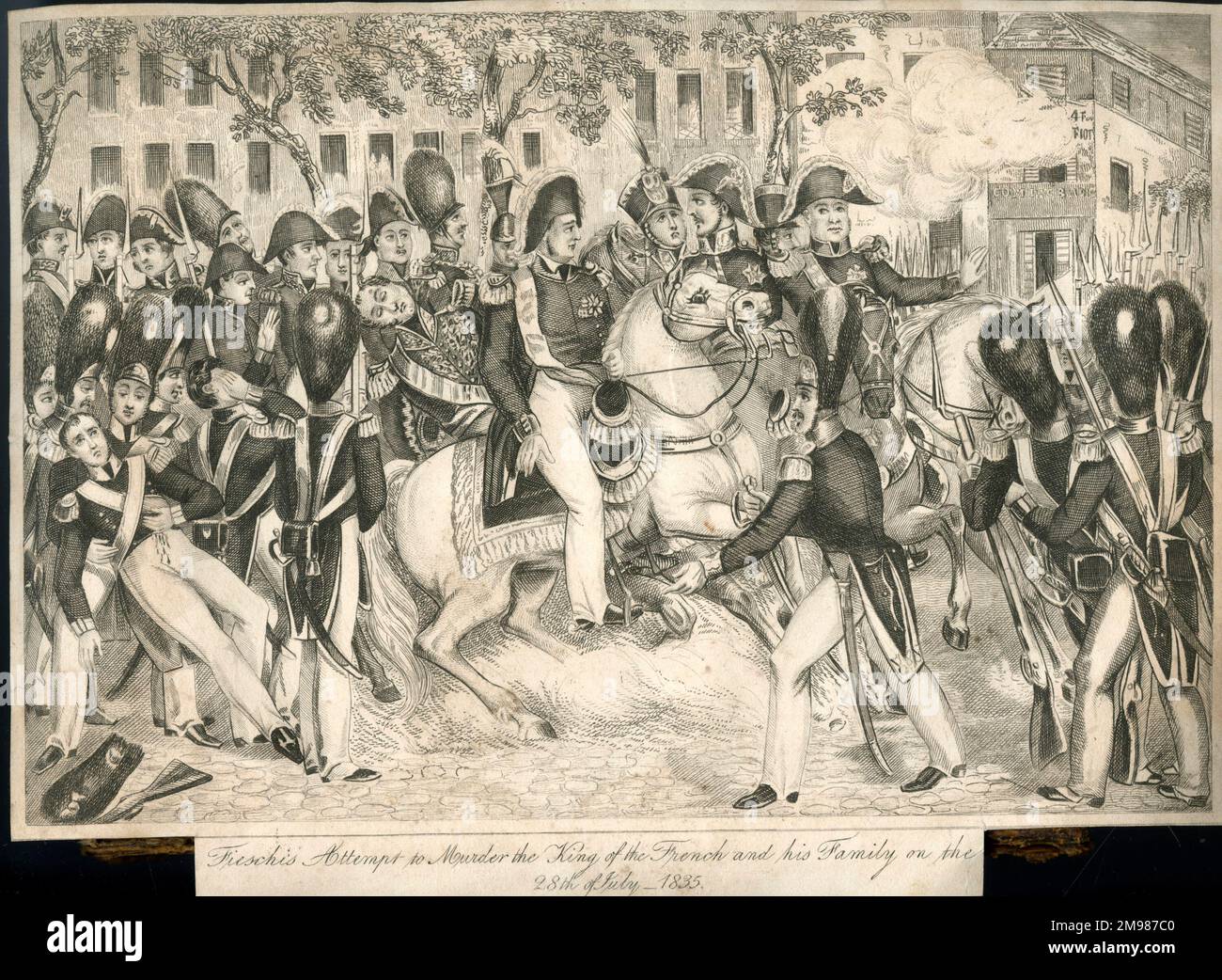 Louis philippe of france hi-res stock photography and images - Alamy