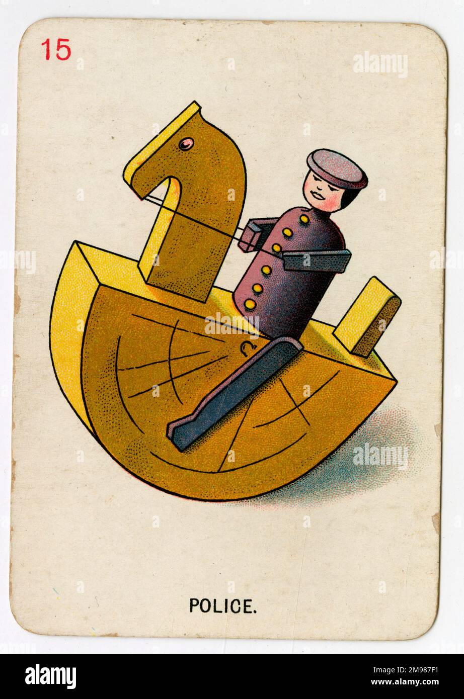 Police uniform 1900's hi-res stock photography and images - Alamy