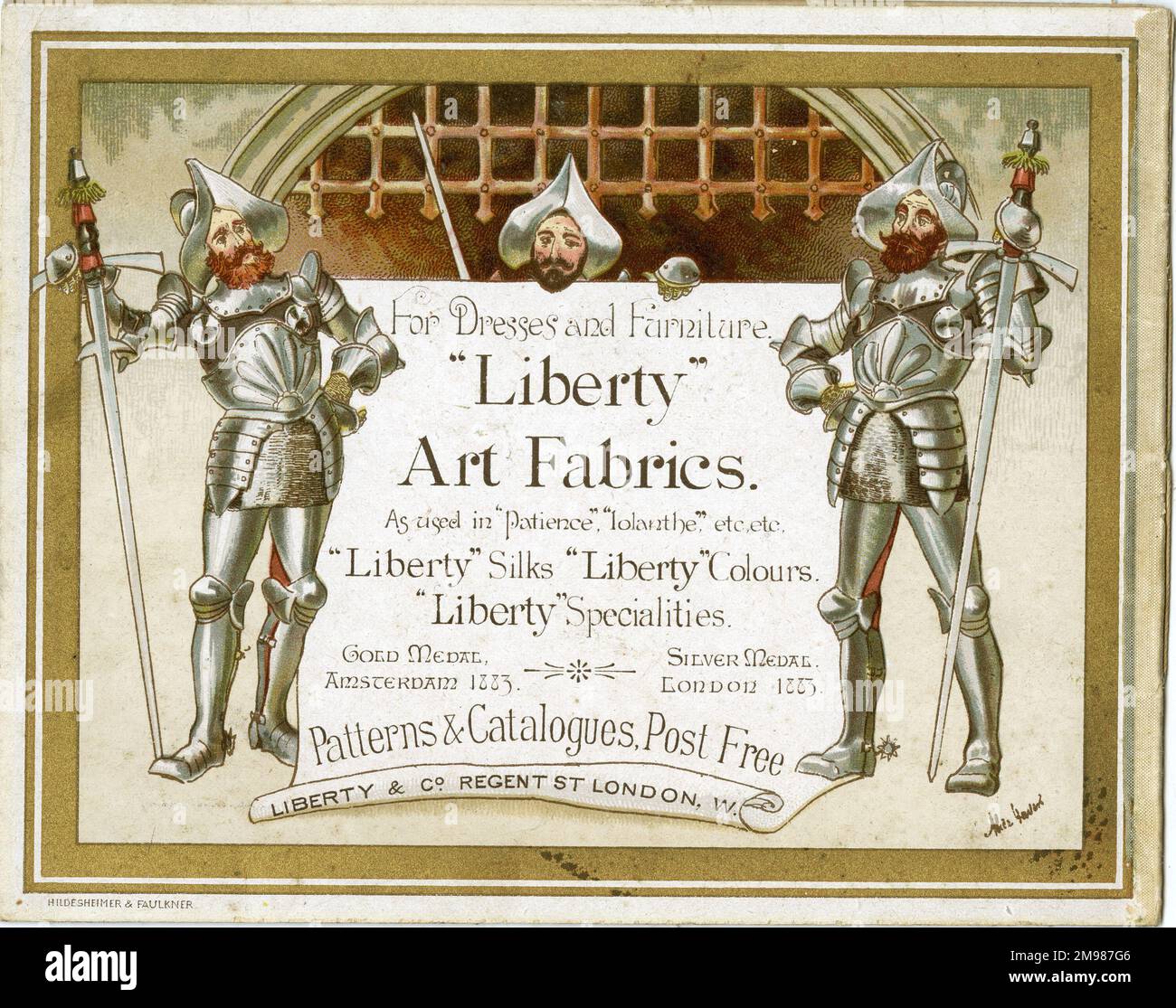 Liberty art fabrics hi-res stock photography and images - Alamy