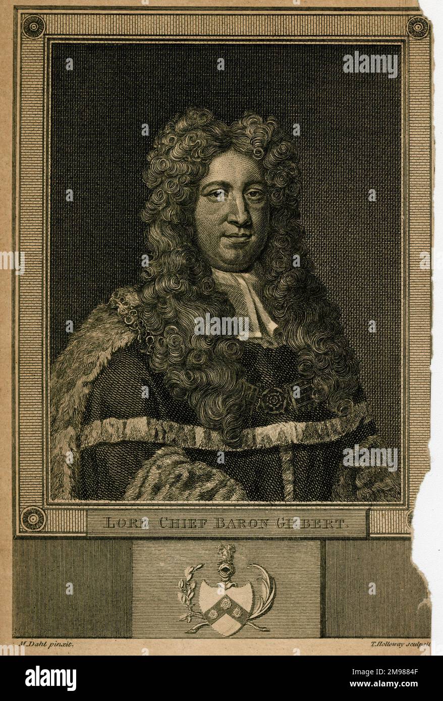 Lord chief baron of the exchequer hi-res stock photography and images ...