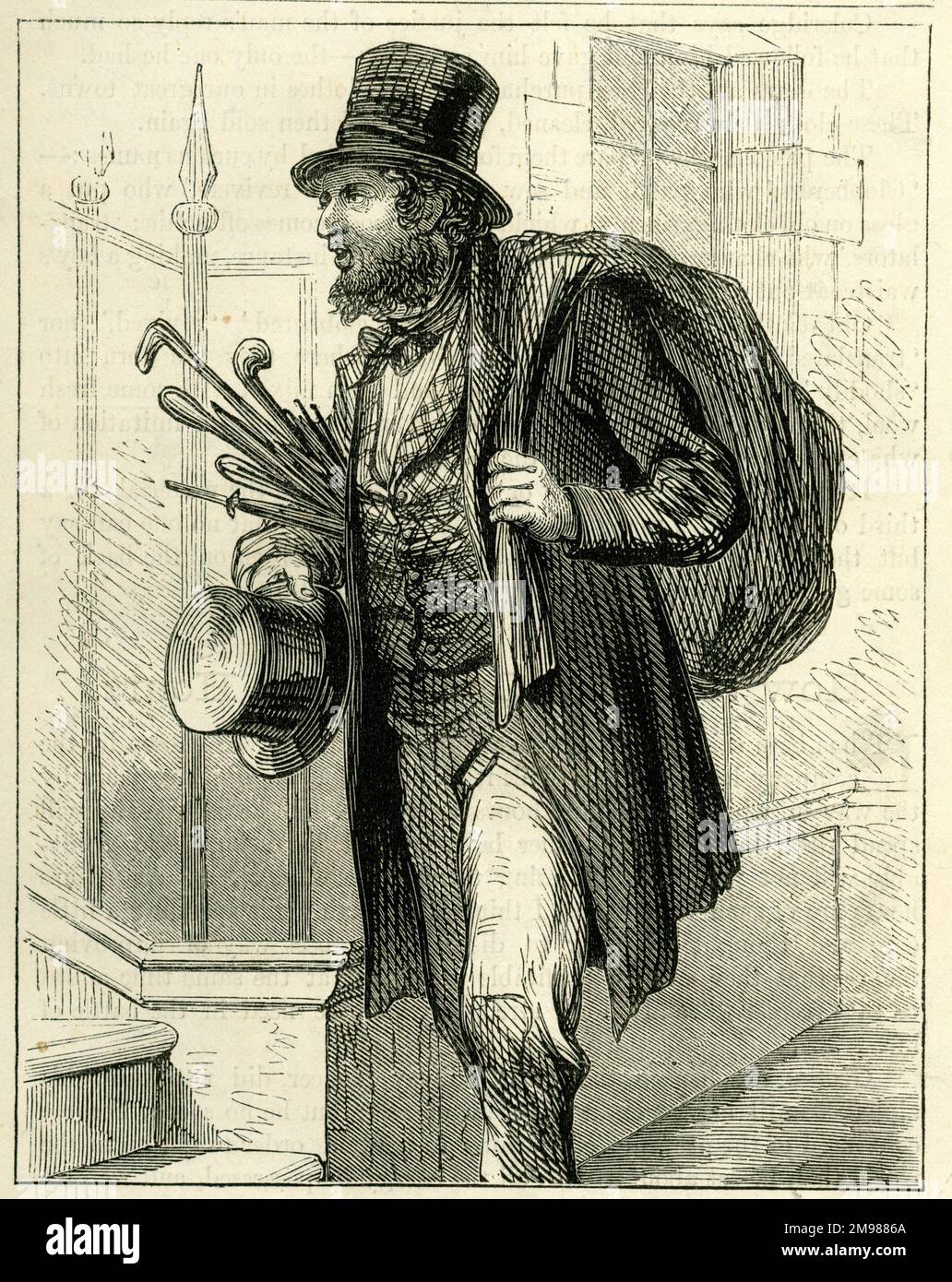 Old occupations hi-res stock photography and images - Alamy