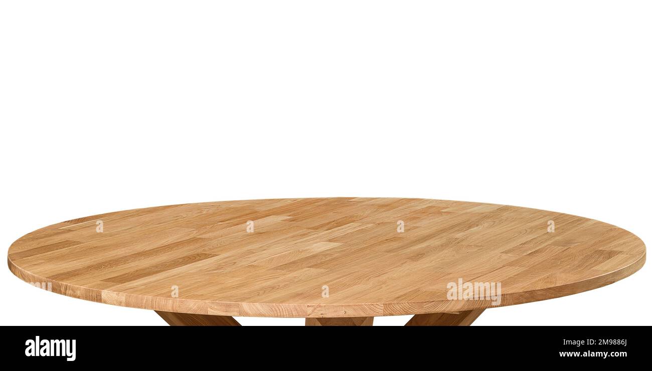Wood dinner table hi-res stock photography and images - Alamy