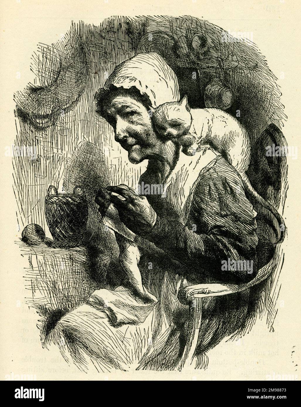 The occupations of women hi-res stock photography and images - Alamy