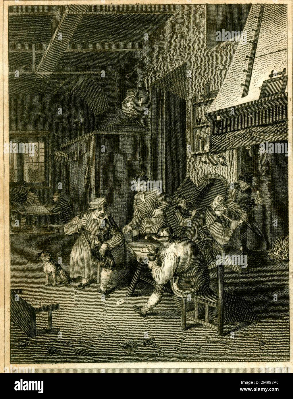 Rustic pastimes hi-res stock photography and images - Alamy