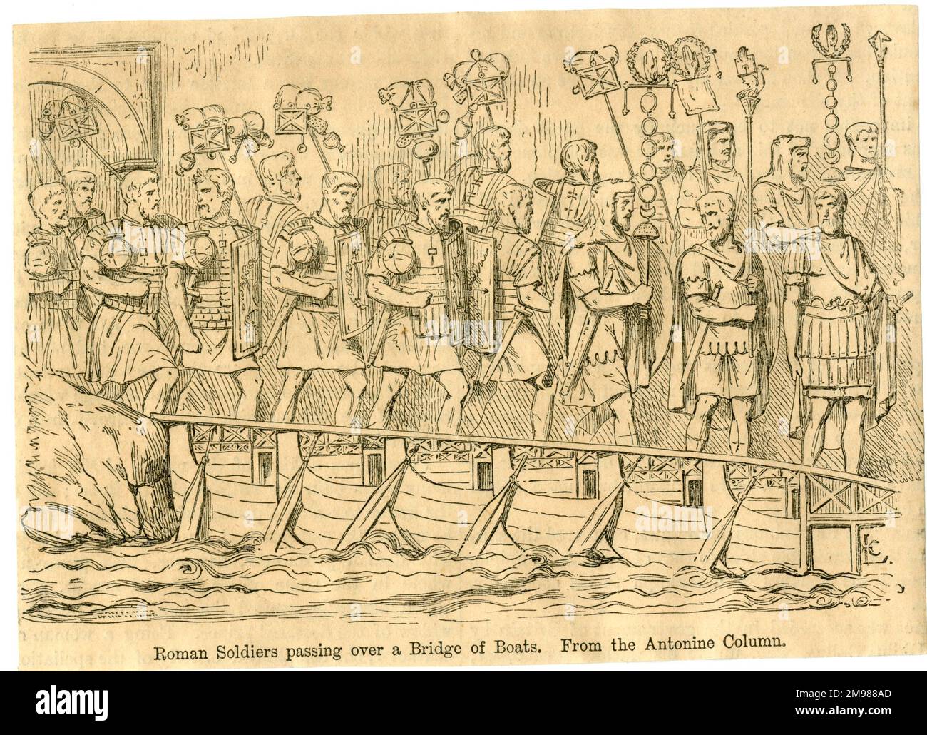 Trajan’s column Cut Out Stock Images & Pictures - Alamy