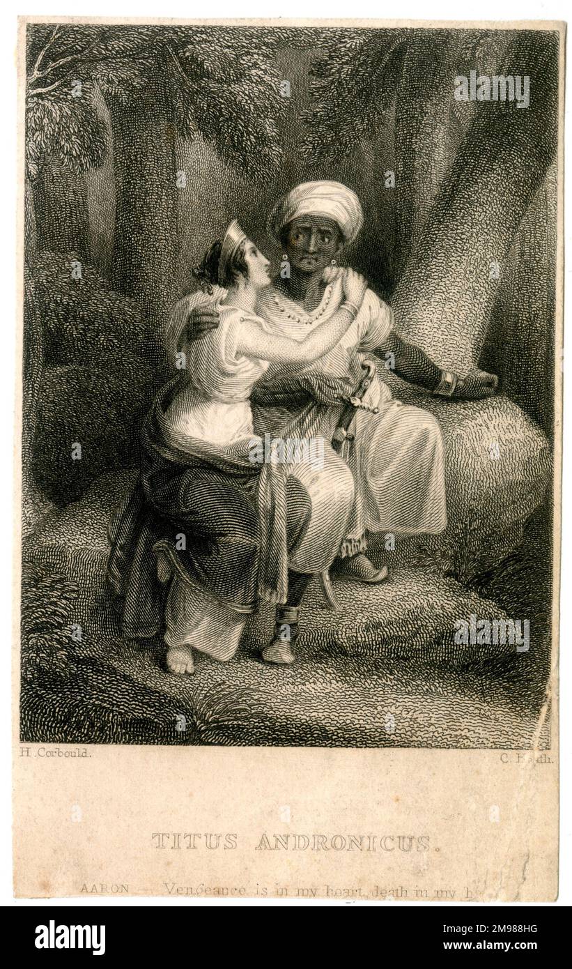 Vengeance heart death hand hi-res stock photography and images - Alamy