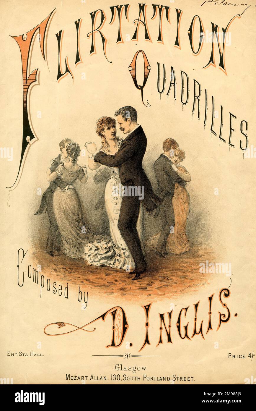 Flirtation hi-res stock photography and images - Alamy